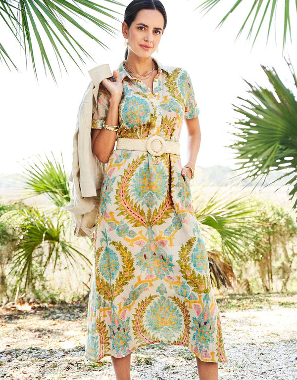Spartina 449 Dresses – AGAPANTHUS