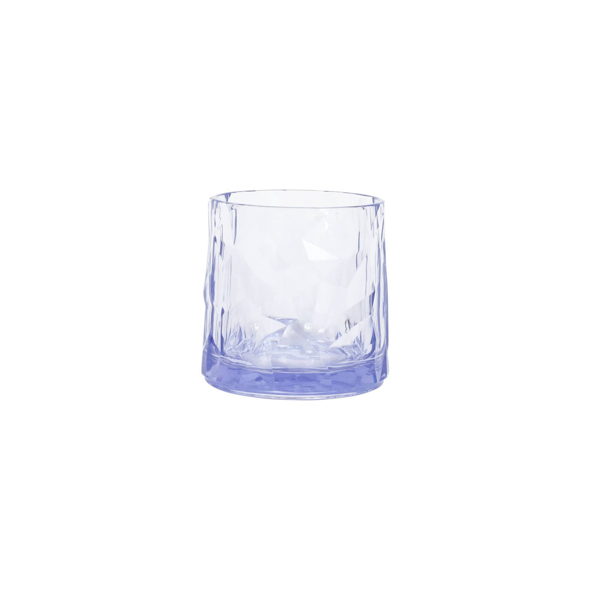 Vietri Superglass Polycarbonate Low Ball – AGAPANTHUS