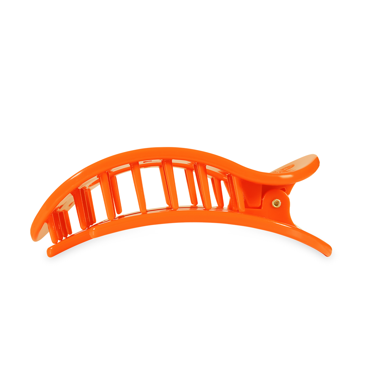 Flat Round Hair Clip Go Gators! - Large – AGAPANTHUS