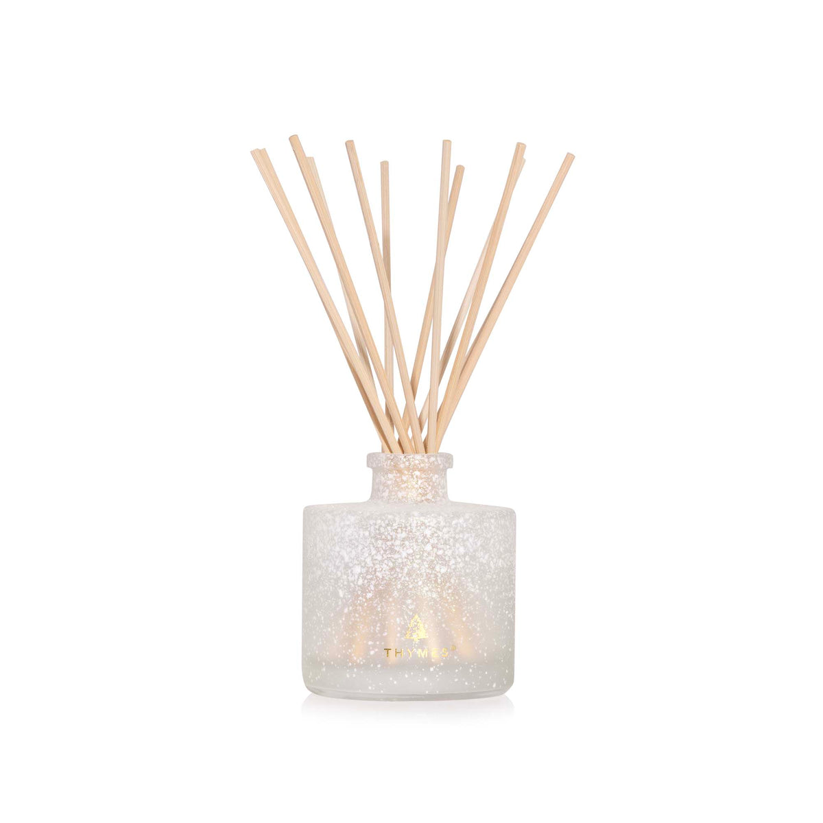 Thymes Frasier Fir Diffuser Petite Flocked Collection – AGAPANTHUS
